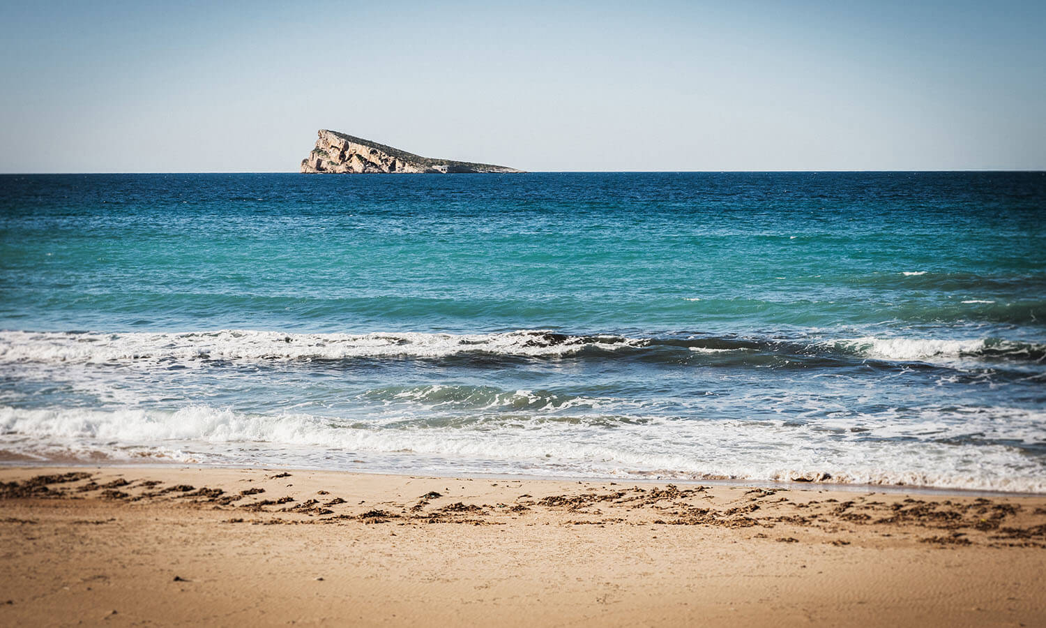 On the beachfront | Hotel Marconi, Benidorm - Official Website